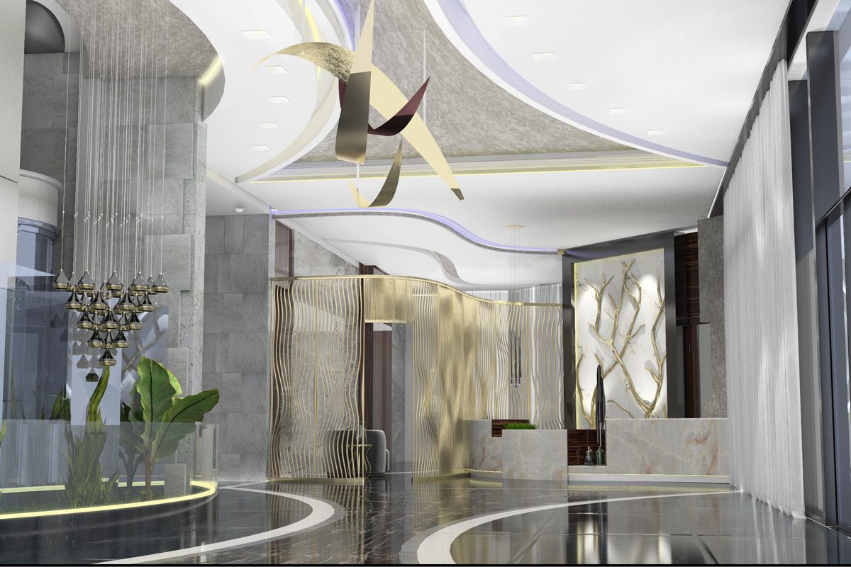 Greyline Interiors Bahrain | Interior Design | Exterior Design ...
