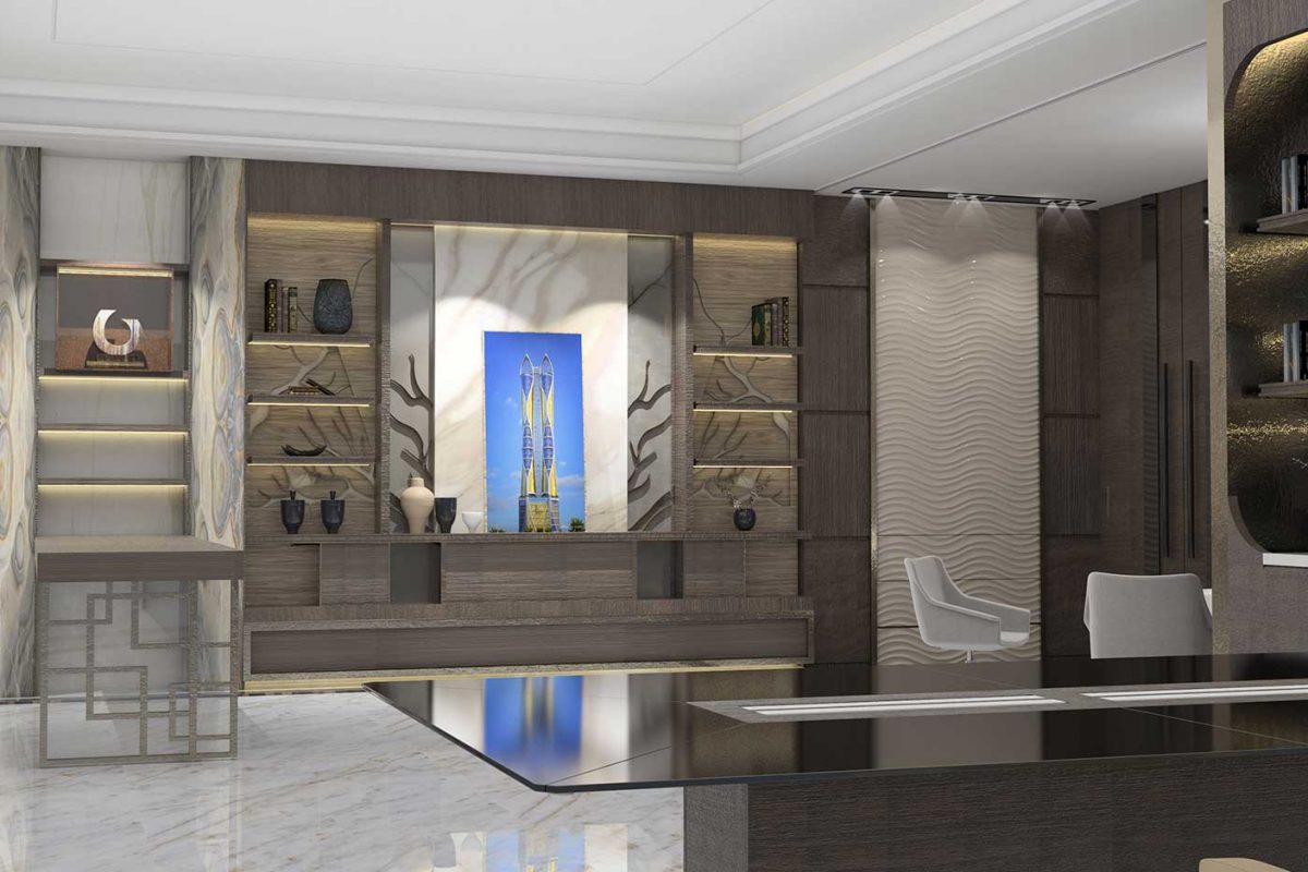 Greyline Interiors Bahrain | Interior Design | Exterior Design ...