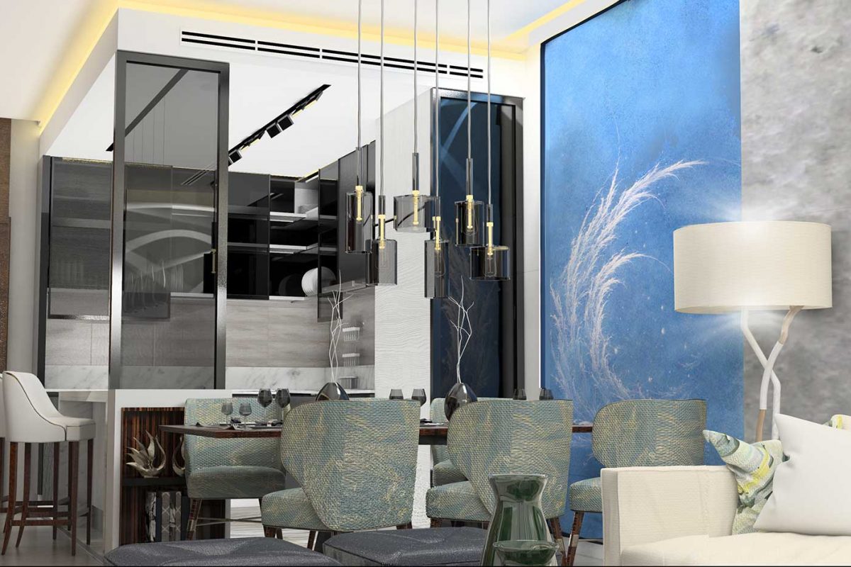 Greyline Interiors Bahrain | Interior Design | Exterior Design ...